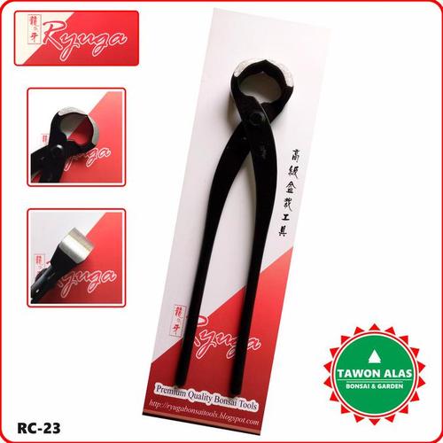 Jual ! ALAT BONSAI CATOK TANG CATUT AKAR SERBAGUNA RYUGA CARBON - - Kab ...