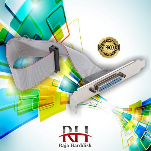 Jual Kabel LPT Pararel Port Lenovo LPT card Lenovo original mulus ...
