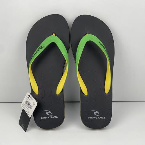 Jual RIP CURL SENDAL SANDAL JEPIT SIZE 45 46 UKURAN BESAR BIG RAKSASA ...