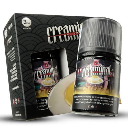 Jual Liquid Creaminal Japanese Banana Pudding 60ML by Badass - 3MG ...