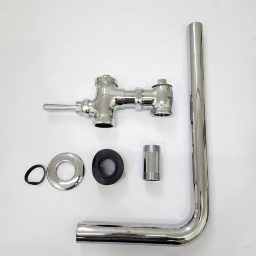 Jual Flush Valve Push Kran Stop kran Model Tv150NL Pompa Closet Duduk ...