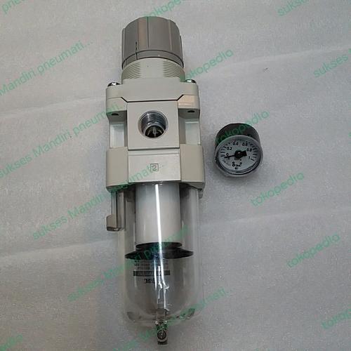 Jual AIR FILTER REGULATOR SMC AW40-04BG-A - Jakarta Barat - sukses ...