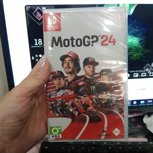 Jual Moto Gp 2024 Motogp 24 Nintendo Switch - Kota Semarang - Angel ...