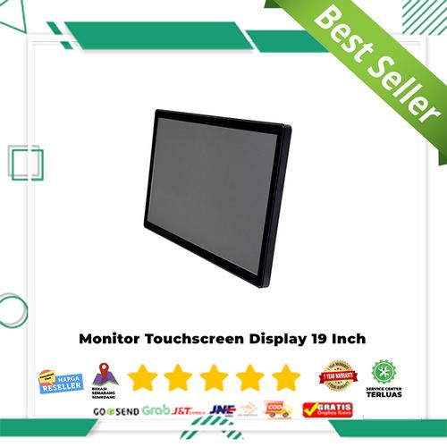 Jual LED Monitor 19 Inch Display Touchscreen - Kota Semarang - banking ...