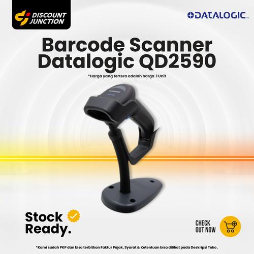 Jual DATALOGIC BARCODE SCANNER QD2590 - Kab. Bekasi - Discount Junction ...