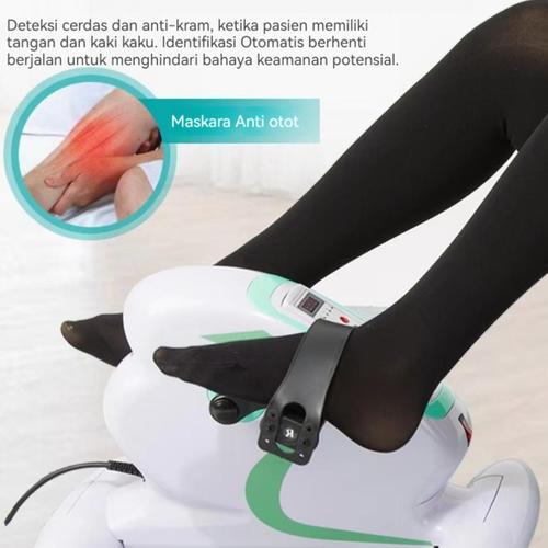 Jual Dps Highline Sepeda Statis Terapi Elektrik Sepeda Statis Mini Alat ...