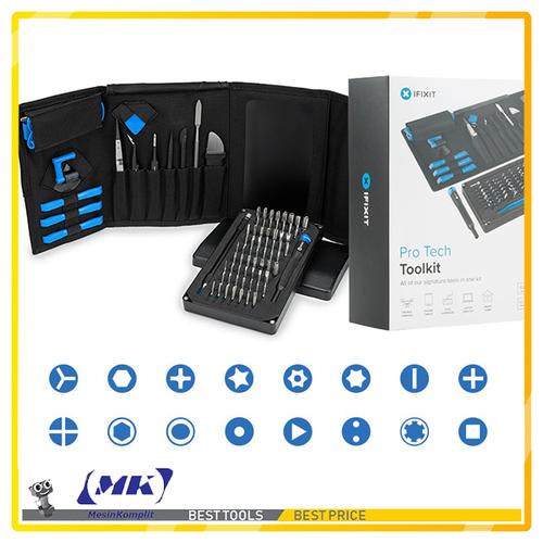 Jual iFixit Pro Tech Tool Kit Electronic Smartphone Android Iphone Tablet Repair Set 64 Bits ...