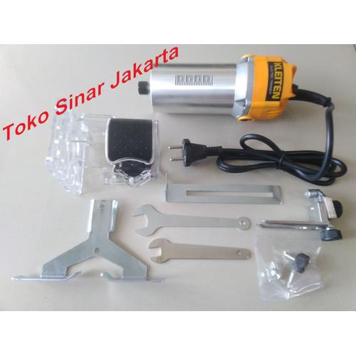 Jual Mesin Profil Profile Roter Router Trimmer Trimer Kayu Wood Machine ...