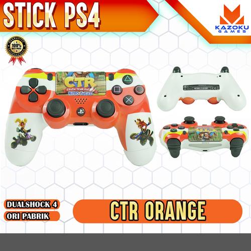 Jual STICK PS4 OP KARAKTER 4 HP ANDROID/APPLE /PC LED BAR WIRELES ...