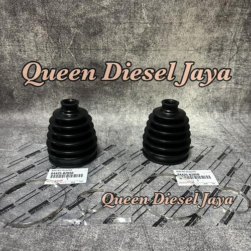 Jual Karet Boot CV Joint Luar / Boot As Roda Luar Sigra 1.0cc/1.2cc ...