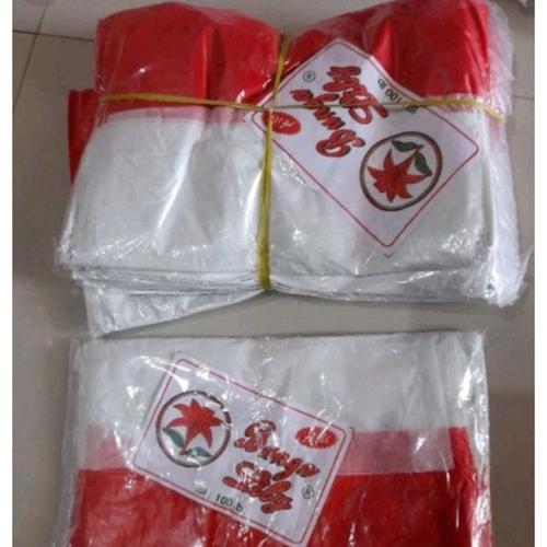 Jual Bendera Merah Putih Plastik Tali Murah Bendera Indonesia Kecil Isi ...