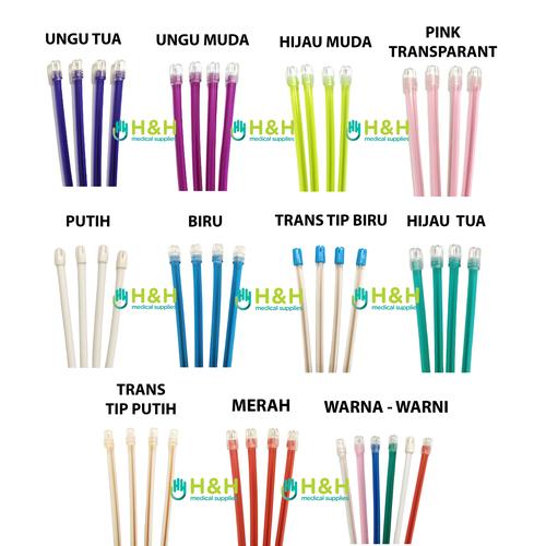 Jual Saliva Ejector / Suction Saliva Ejector / Dental Saliva Ejector ...