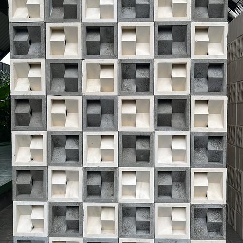 Jual ROSTER 20x20 MOTIF M (PUTIH & ABU) - Abu-abu - Kab. Bogor ...