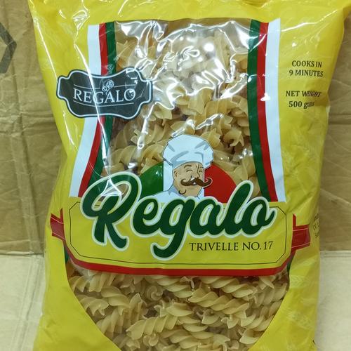 Jual regalo pasta trivelle 500gr - Kota Surabaya - Jayamakmuratum ...