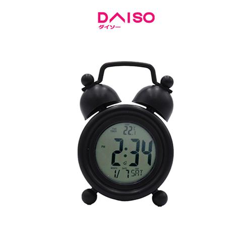 Jual Daiso Digital clock 5 Function - Hitam - Jakarta Selatan - Daiso ...