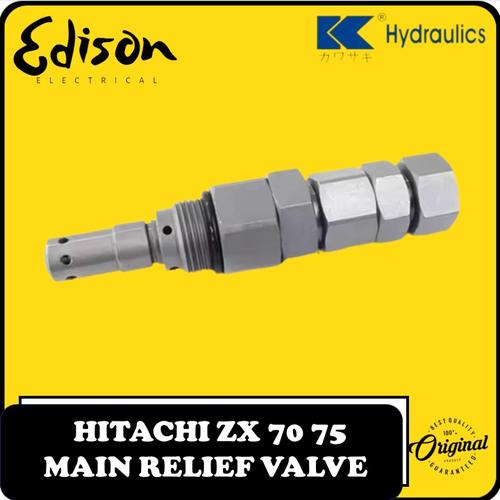 Jual HITACHI ZX60 ZX70 ZX75 ZX-60 ZX-70 ZX-75 Main Pump Main Relief ...