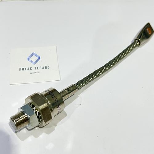 Jual Dioda Diode Stud Baut 150U120 150UR120 150A 1200V IR Panah Atas ...