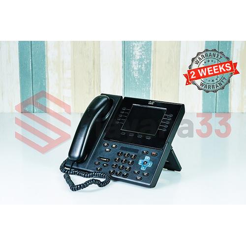Jual Cisco CP-8961-C-K9 Unified IP Phone - Kota Bekasi - Mayana-33 ...