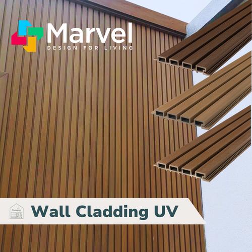 Jual Wall Cladding Outdoor UV CL4 Series by Neowood Marvel - Japanese ...