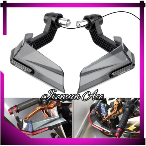 Jual HandGuard ADV 160 ADV 150 Pelindung Tangan Hand Guard ADV - Hitam ...