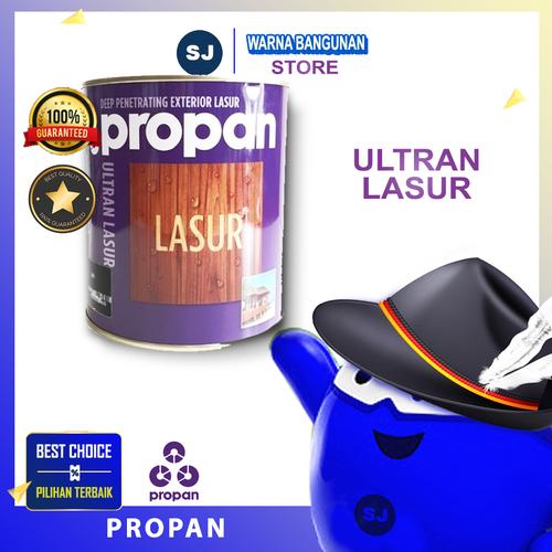 Jual PROPAN ULTRAN LASUR EL-501 1 liter / EL-501 1L - PADAOUK - Kota ...