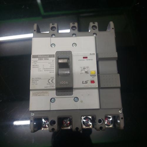 Jual LS ELCB EBH 104c 75-100A 4p 100-500mA / ELCB LS 75-100A 4P - 100A 4P - Jakarta Pusat - INDO ...