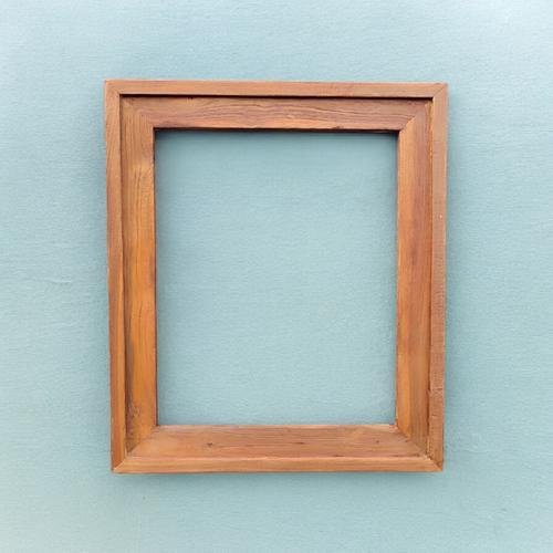 Jual frame ukuran 20R,24R/pigura foto/bingkai foto motif list samping ...