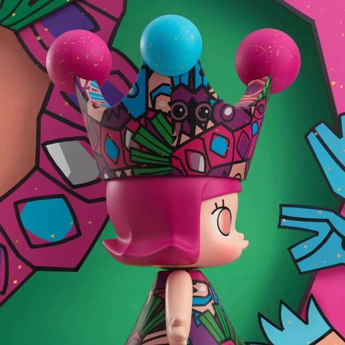 Jual POPMART MEGA Collection ROYAL MOLLY Merrill Lynch Ready - 400% ...