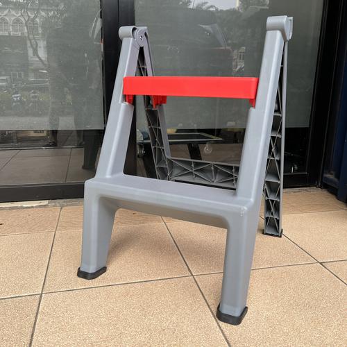 Jual 2 Step Ladder Plastic Tangga Plastik 3 Step Heavy Duty Cuci Mobil ...