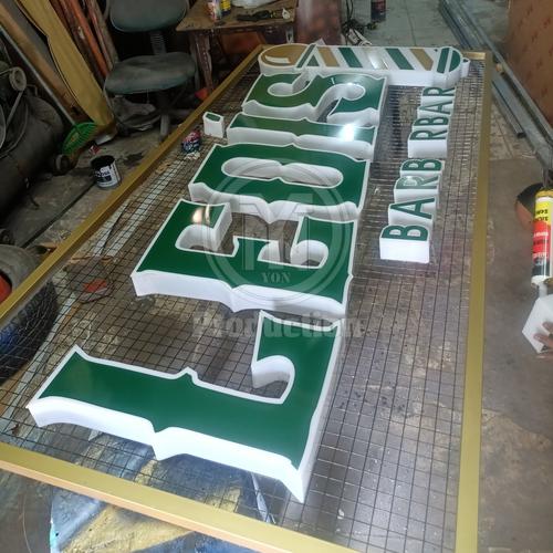 Jual Letter Box Huruf Timbul Akrilik LED BACA DESKRIPSI - Kota Depok ...
