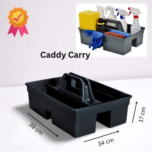 Jual Handy Cleaning Bucket (caddy carry) - Abu-abu - Jakarta Timur ...