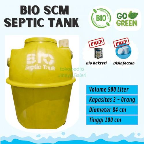 Jual Bio Septic Tank 500 Liter, Septic Tank Biofil - Kota Tangerang ...