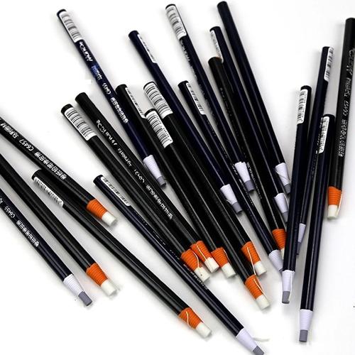 Jual Maries Paper Wrapped Eraser Pencil Art Round Tip Highlight Rubber ...