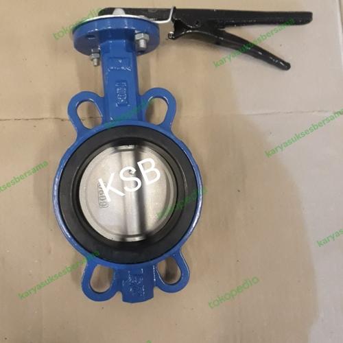 Jual butterfly valve 5" inch cast iron - Jakarta Barat ...