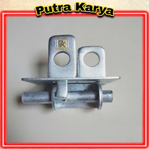 Jual Grendel Slot Pintu Samping Kunci Gembok Luar Ornamen Pagar ...