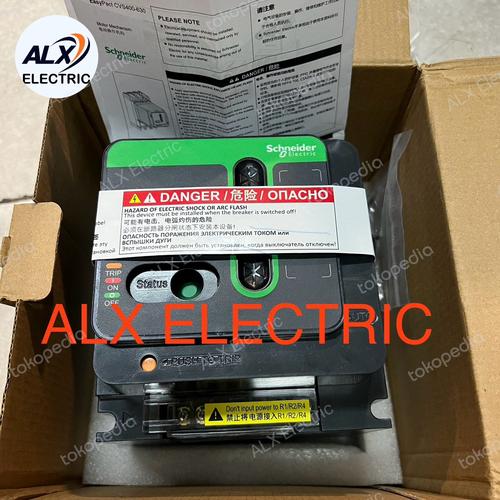 Jual SCHNEIDER MT400 MOTORIZED For MCCB NSX / CVS 400-630 LV432641 ...