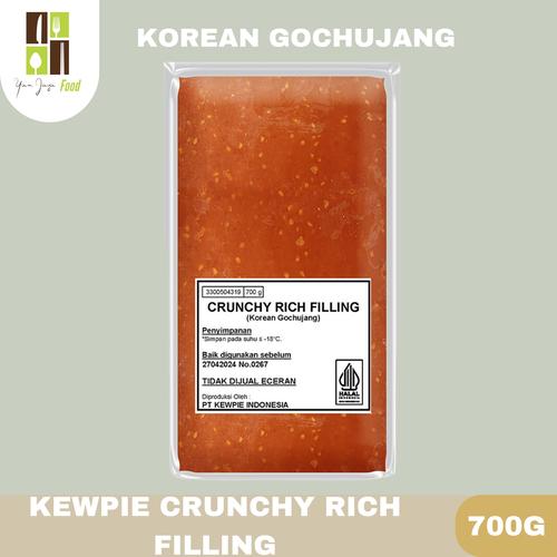 Jual Kewpie Crunchy Rich Filling / Korean Gochujang / Sauce / Saus ...