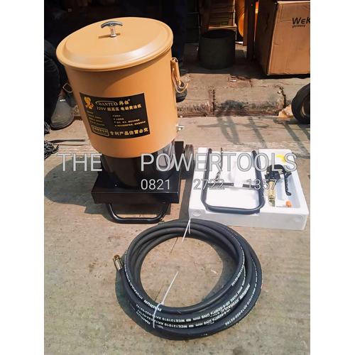 Jual Grease Pump Electric 15 Liter Alat Pompa Pelumas Listrik 220V / 1 ...
