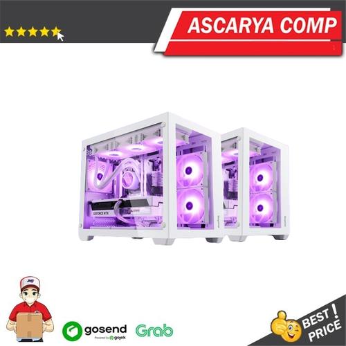 Jual SEGOTEP LUMI - M-ATX / Casing Gaming - Hitam - Kota Bandung ...