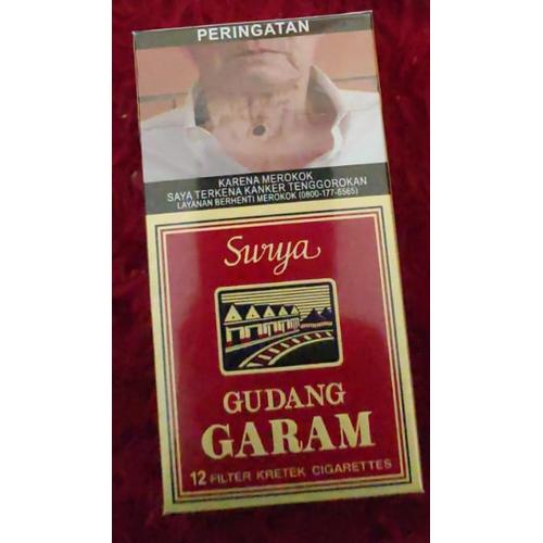 Jual Rokok Surya 12 eceran / pack - Kota Surabaya - SPS Mart (Sumber ...