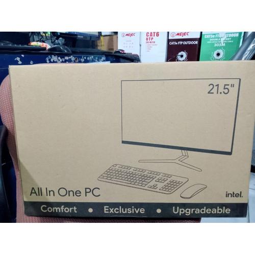 Jual PC AIO All-in-One GEAR AIO CORE I7 11700 DDR4 16GB NVME 512GB ...