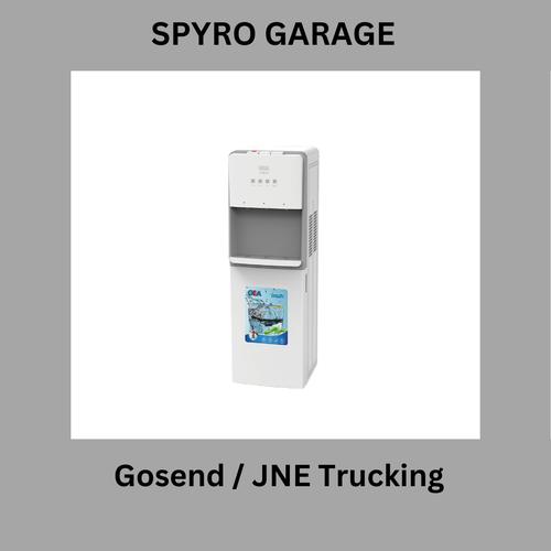 Jual Water Dispenser Gea Orion Bottom Loading with Compressor - Kab ...