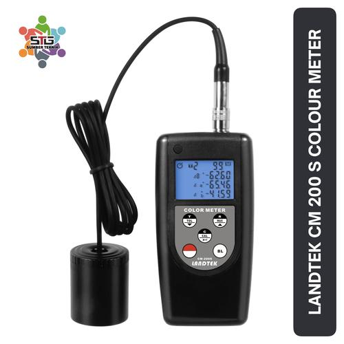 Jual Color Meter CM200S Colorimeter Landtek Colour Reader CM-200S ...