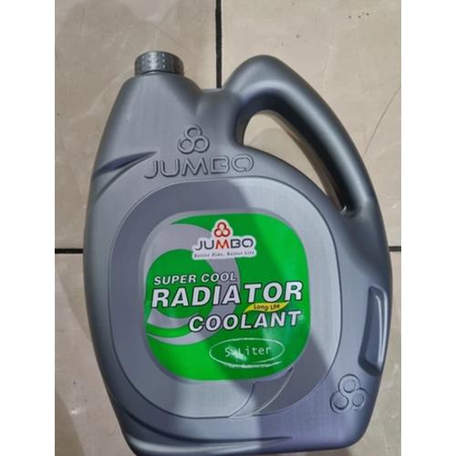 Jual JUMBO AIR RADIATOR COOLANT 5 LITER / AIR RADIATOR COOLANT / JUMBO ...
