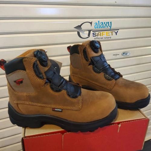 Jual Sepatu Safety Shoes RedWing 4216 BOA 100% Original - 43 - Jakarta ...