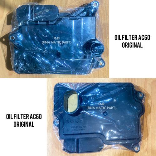 Jual OIL FILTER MATIC INNOVA REBORN, FORTUNER VRZ TH 2016-UP/MITSUBISHI ...