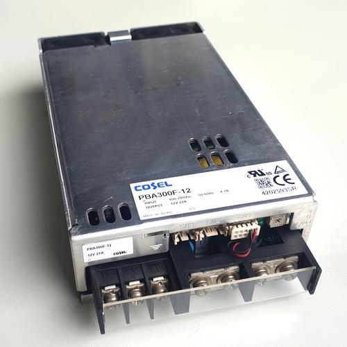 Jual dc power supply COSEL PBA300F-12 JAPAN in : 100-240vac out : 12vdc ...