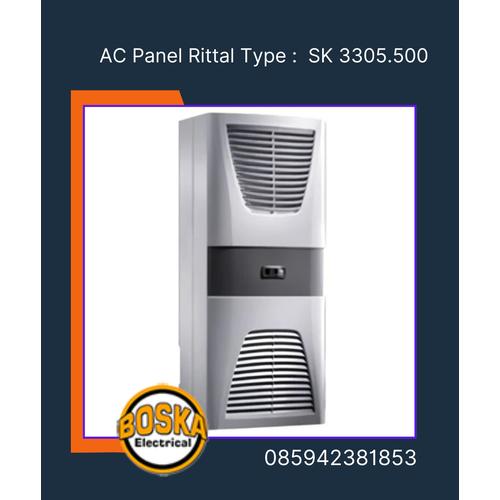 Jual AC Panel Rittal Type : SK 3305.500 - Jakarta Selatan - Boska ...