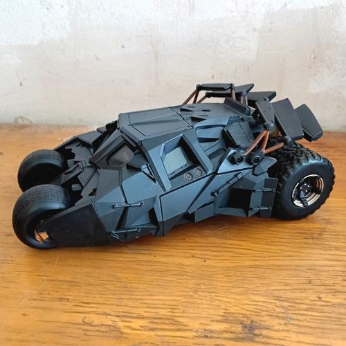 Promo MATTEL BATMOBILE TUMBLER | Mafex Mezco McFarlane Hot Wheels Jada ...