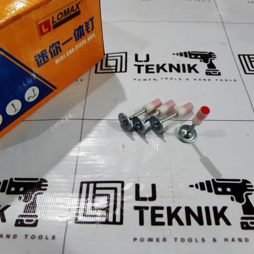 Jual LOMAX PAKU RAMSET 7.35 X 25 MM UNTUK RAMSET GUN MINI PAKU RAMSET 1 ...